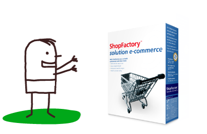 Mise à jour de ShopFactory dernière version en téléchargement